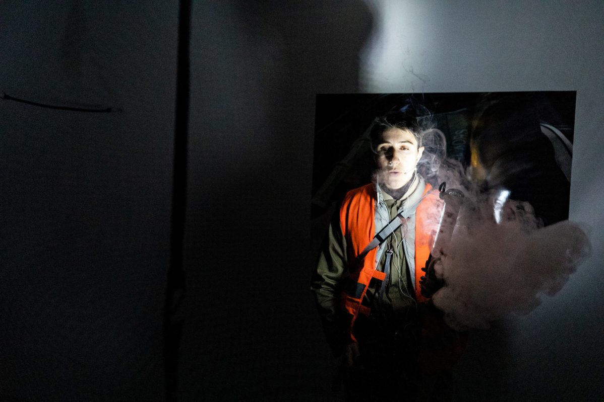 45cbm: Alice Peragine : Programm – Staatliche Kunsthalle Baden-Baden