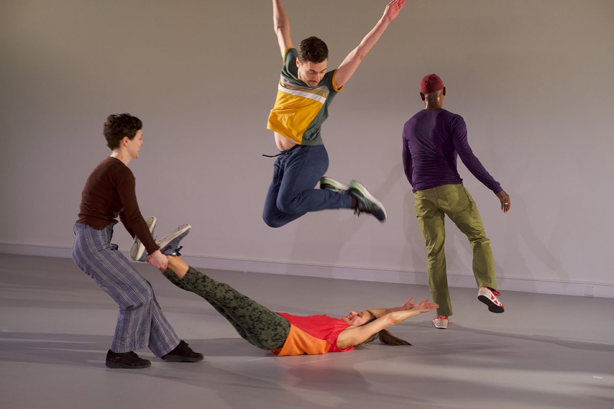 Yvonne Rainer : Programm – Staatliche Kunsthalle Baden-Baden