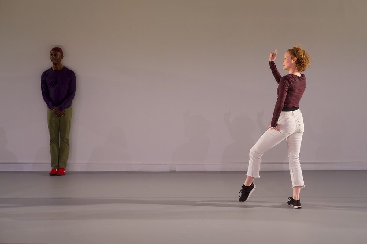 Yvonne Rainer : Programm – Staatliche Kunsthalle Baden-Baden