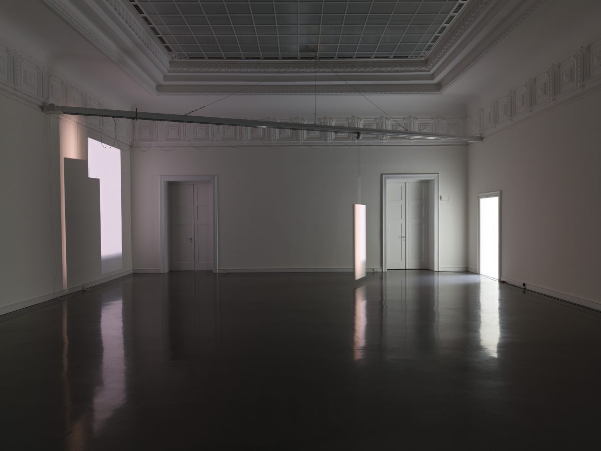 Jan St. Werner : Programm – Staatliche Kunsthalle Baden-Baden