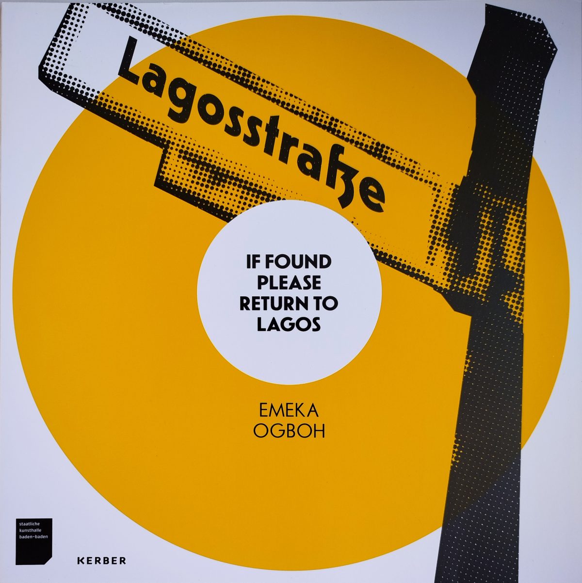 Emeka Ogboh : Program – Staatliche Kunsthalle Baden-Baden