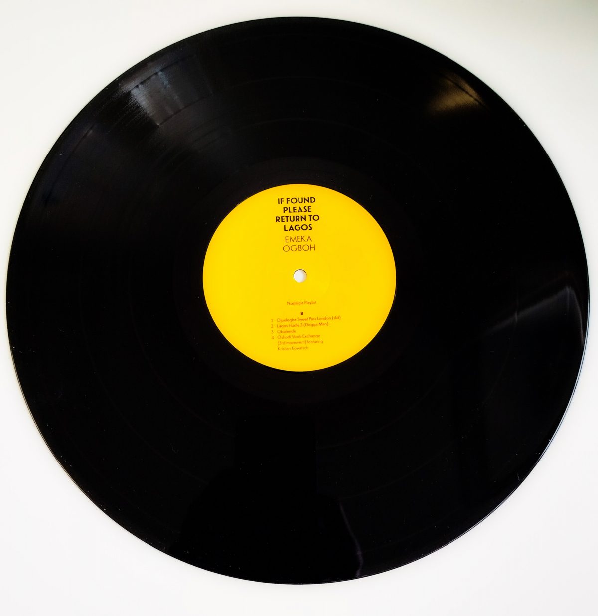 Emeka Ogboh : Program – Staatliche Kunsthalle Baden-Baden