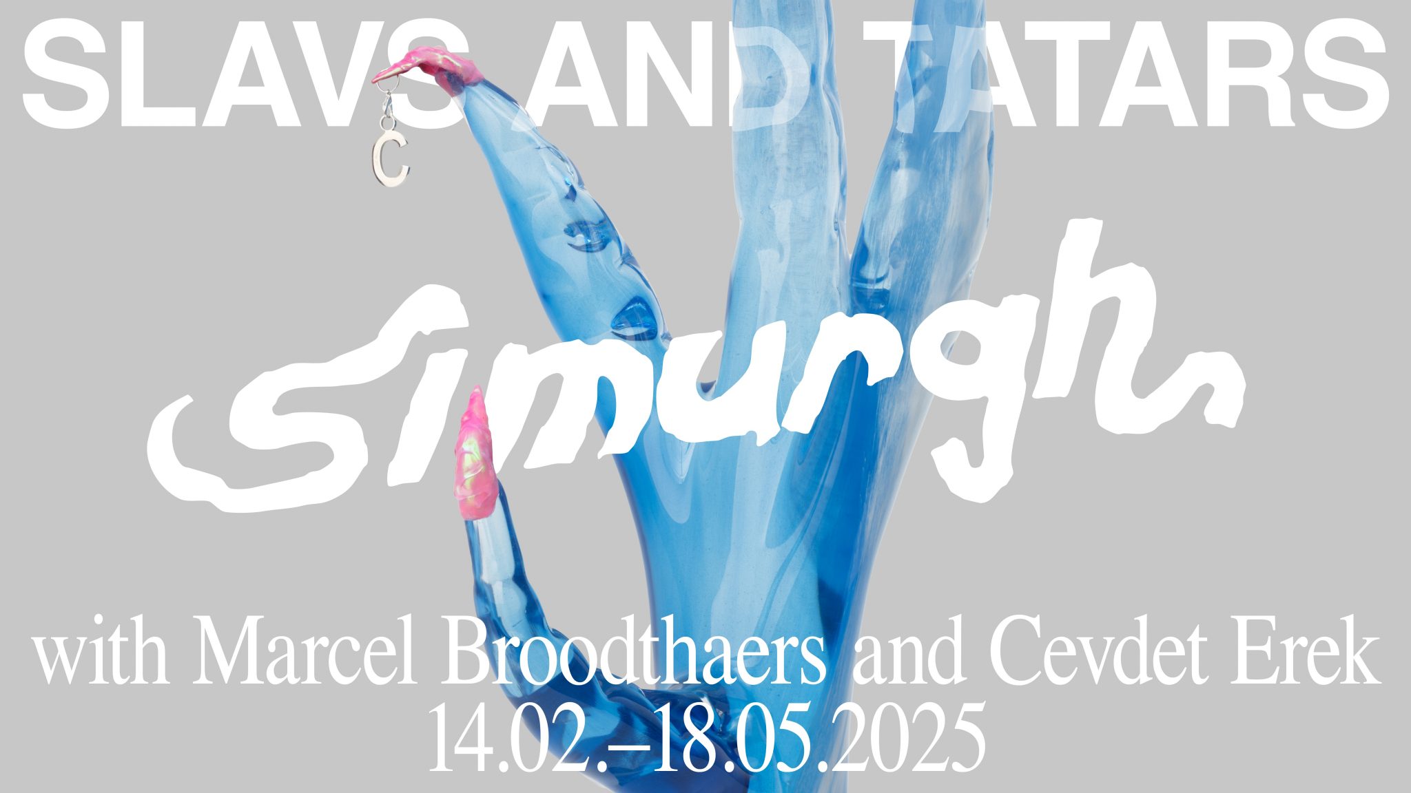 Opening 'Simurgh' Slavs and Tatars – Staatliche Kunsthalle Baden-Baden